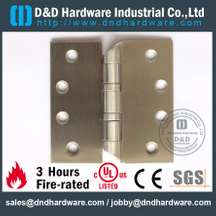 SS316 Door Hinge for Hospital Door-DDSS4430