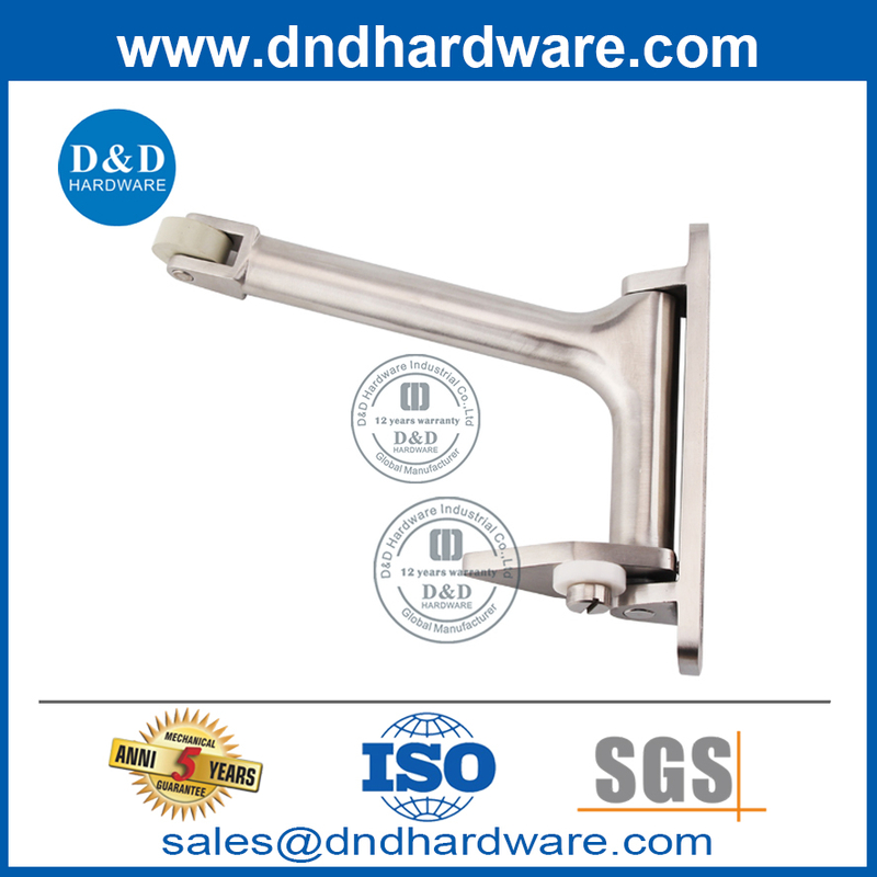 9 Inch Stainless Steel Gravity Door Selector for Metal Door-DDDR001 ...