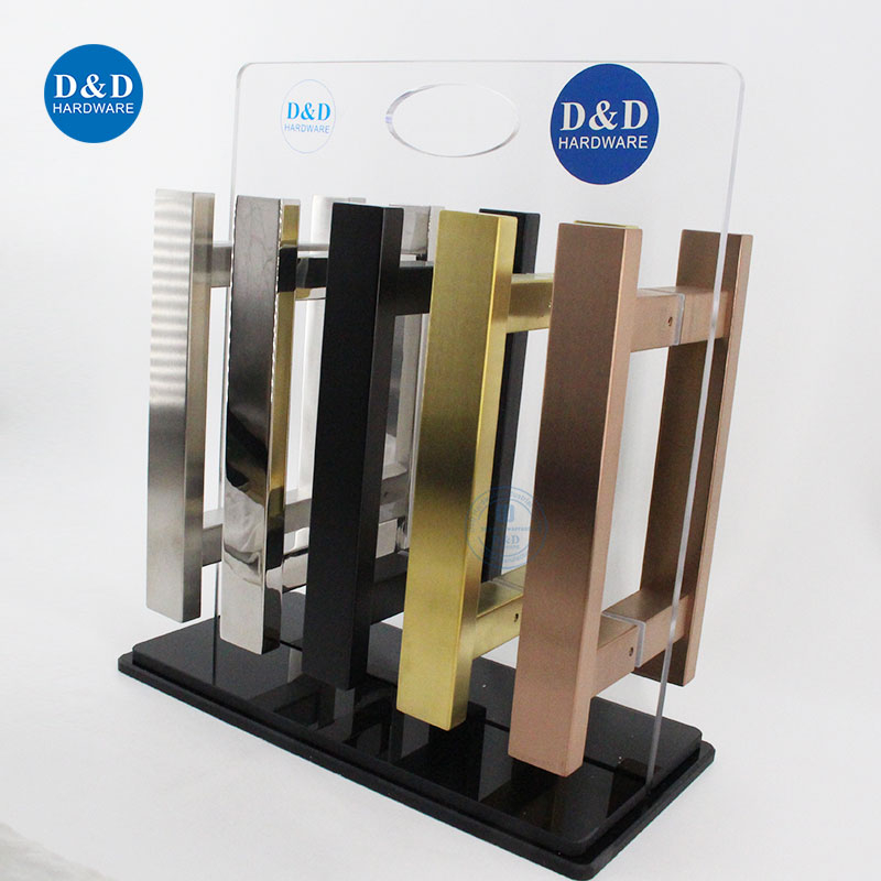 Large Front Door Pull Handles Stainless Steel Contemporary Entry Door ...