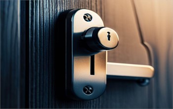 Exterior Door Lock - D&D HARDWARE