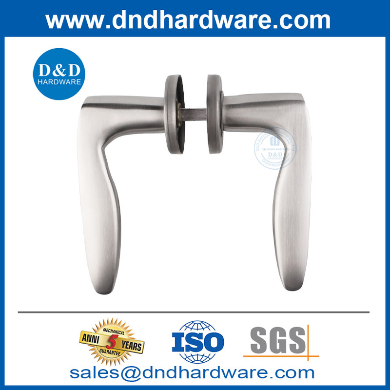 Best Front Door Handles 316 Stainless Steel Lever Style Door Handles ...