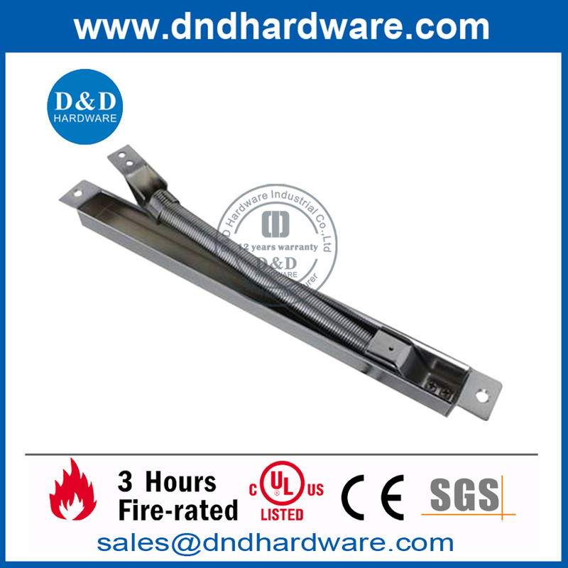 Stainless Steel Concealed Power Transfer Device-DDTD002 from China ...