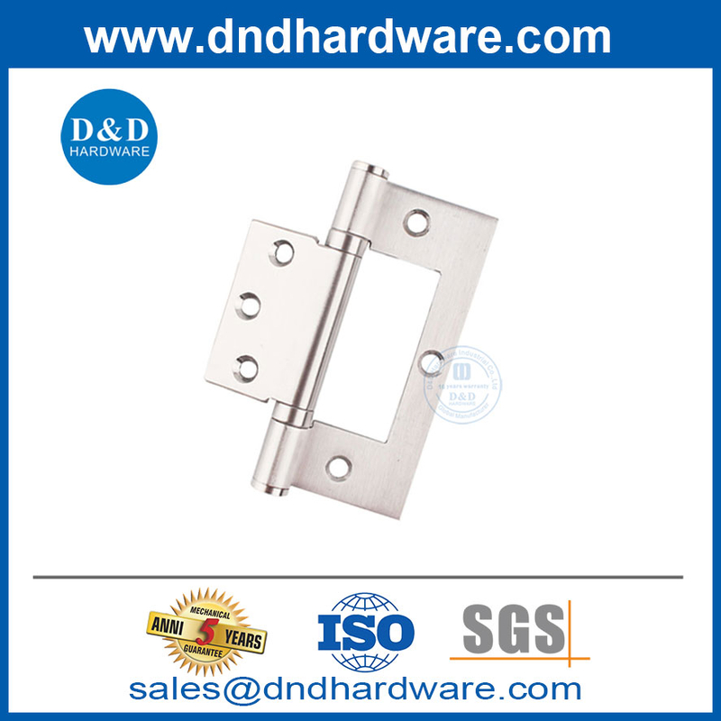 100mm 2 Ball Bearing Butterfly Hinges Style Stainless Steel Door Hinges ...