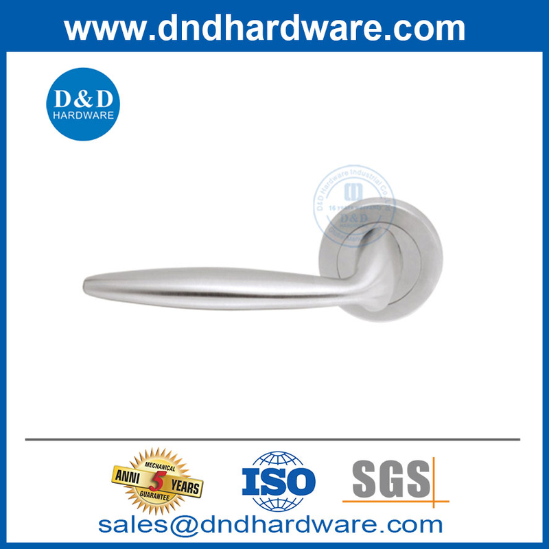 New Design Luxury Stainless Steel Unique Front Door Handles-DDSH041 ...