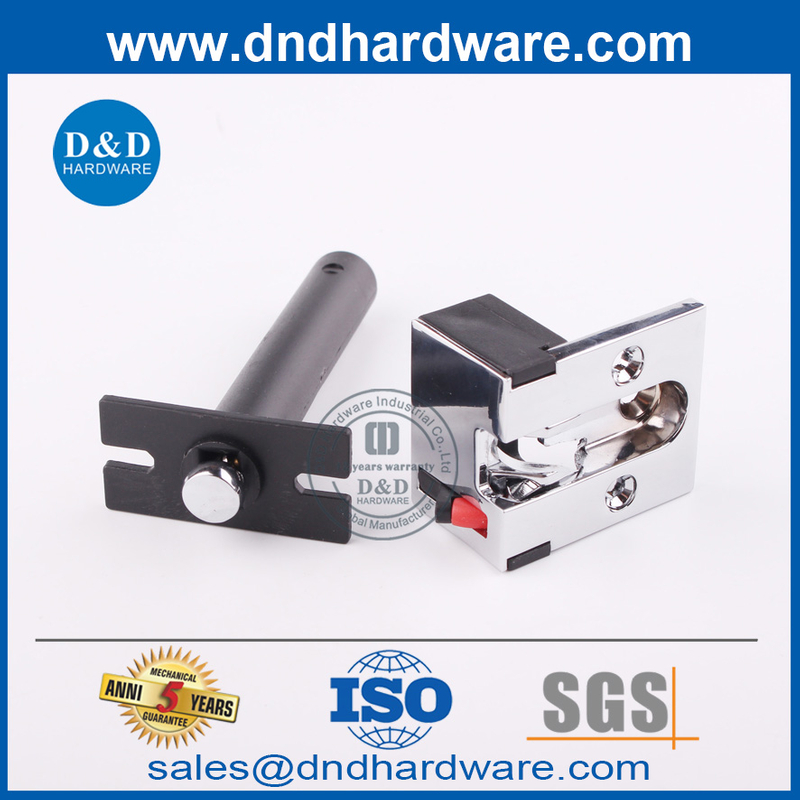 Heavy Duty Stainless Steel Adjustable Door Roller Catch-DDBC004 from China manufacturer - D&D ...
