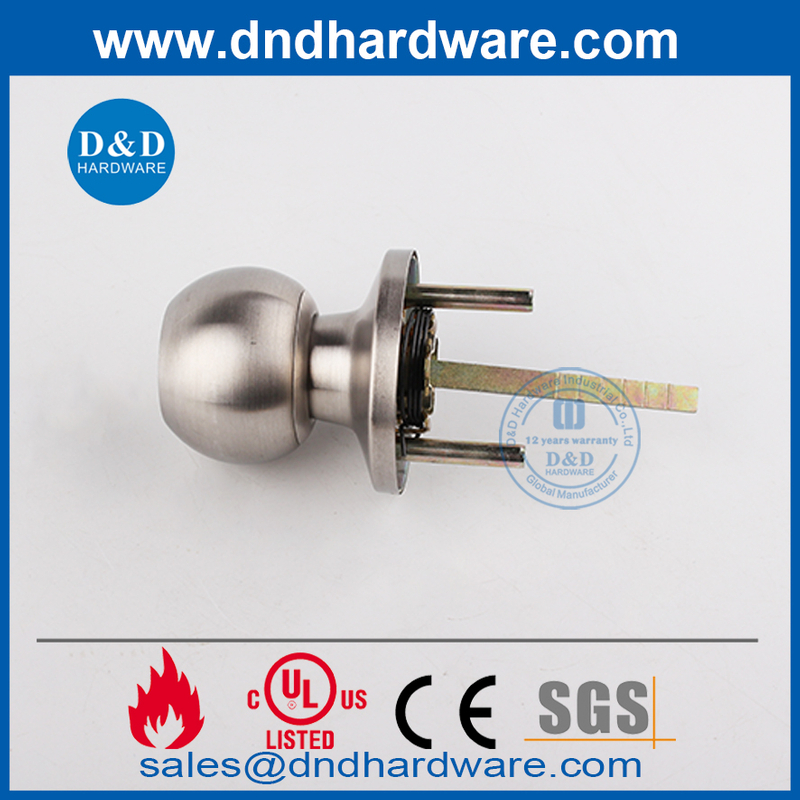 Stainless Steel Panic Exit Device Knob Trim-DDPD016 from China ...