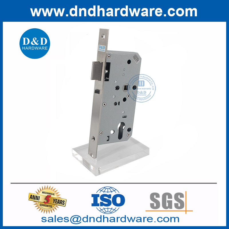 Factory Price High Security SS304 Door Mortise Lock Classroom Style ...