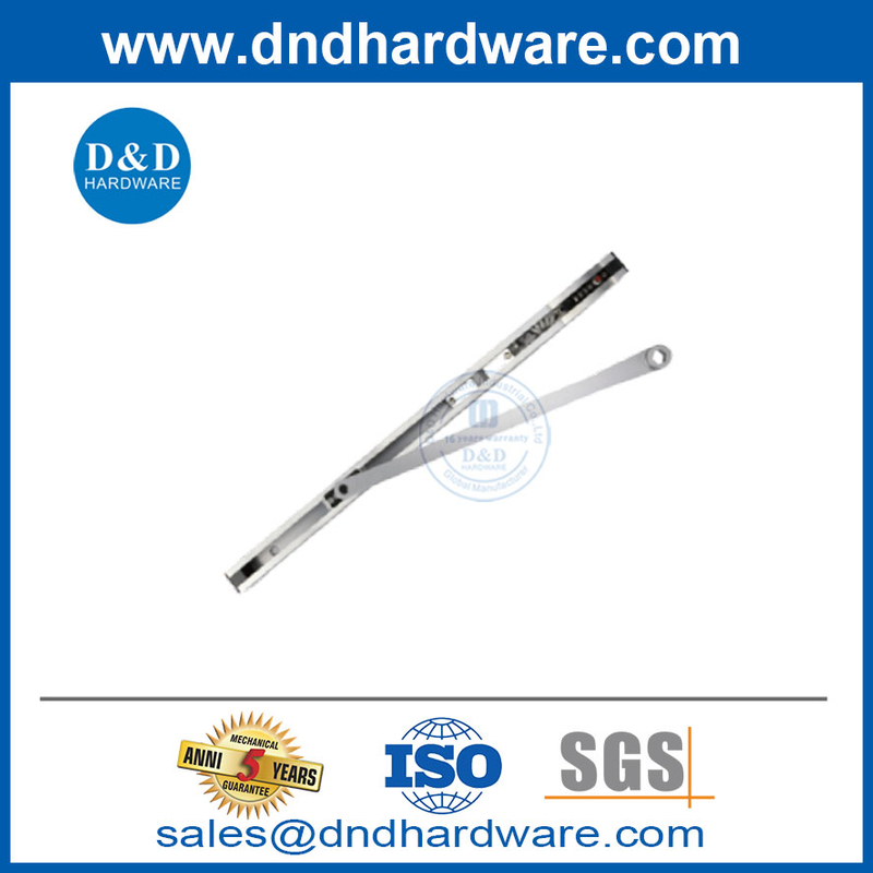 Residential Door Closer Cast Iron Electric Slide Arm Sliding Door ...