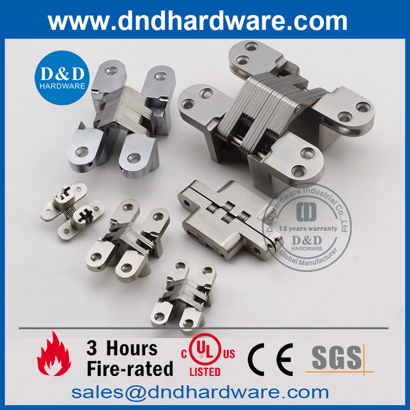 Exterior Concealed Hinges Stainless Steel 304 Solid Concealed Hinges ...